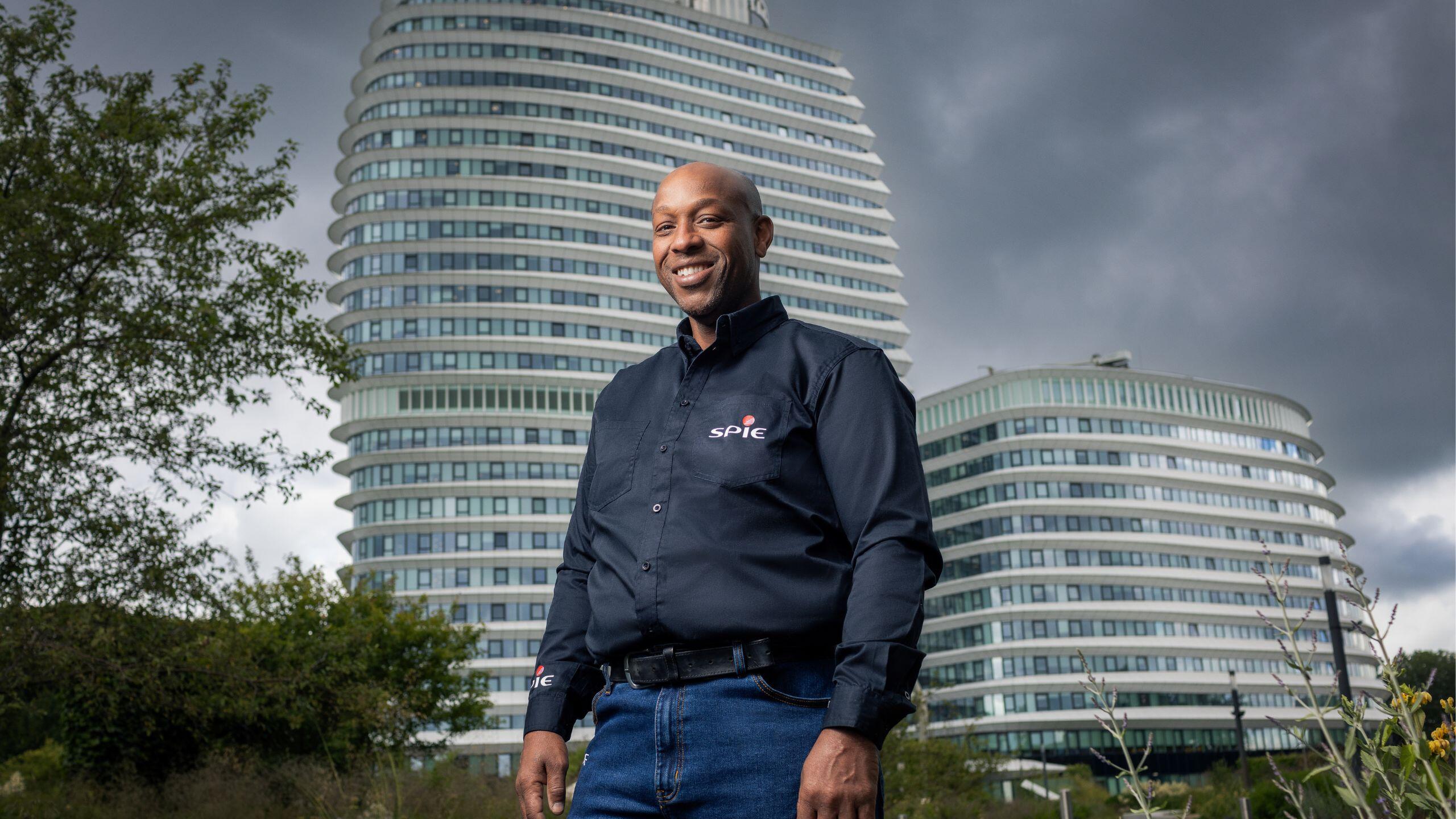 Building Solutions Noord Oost - SPIE
