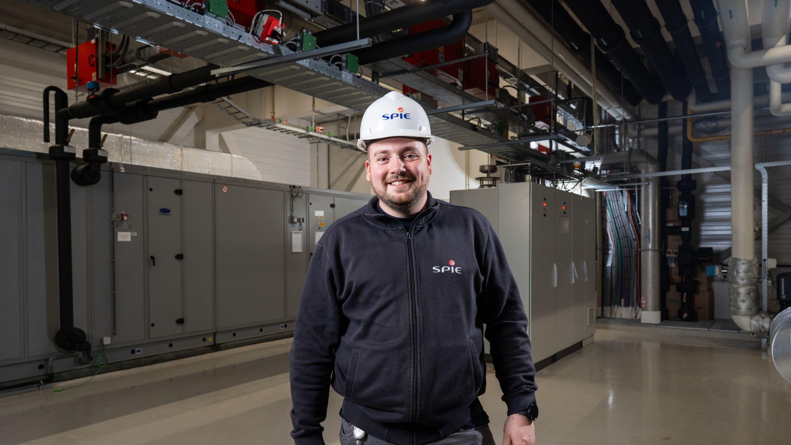 Building Solutions Zuid West - SPIE