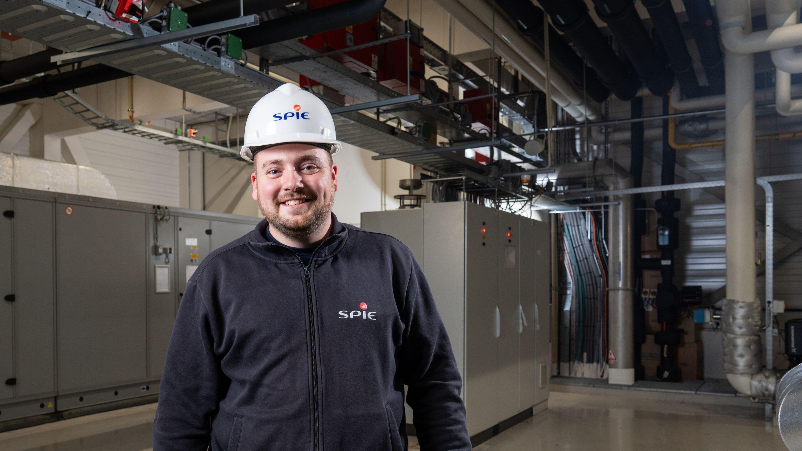 Building Solutions Zuid - SPIE