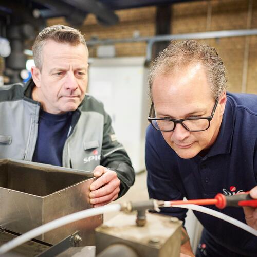 Building Solutions Zuid - SPIE