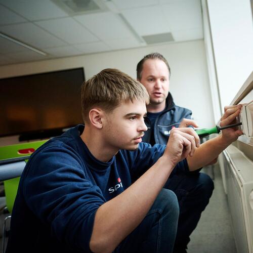 Building Solutions Zuid - SPIE