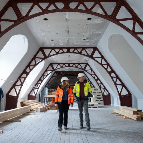 Building Solutions - SPIE