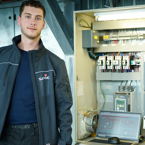 Building Solutions - SPIE