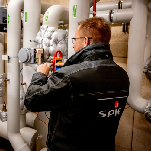 Building Solutions - SPIE
